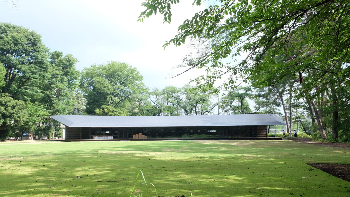 地域と作る民間施設「MUFG PARK」｜西東京市INFORMATION WEB